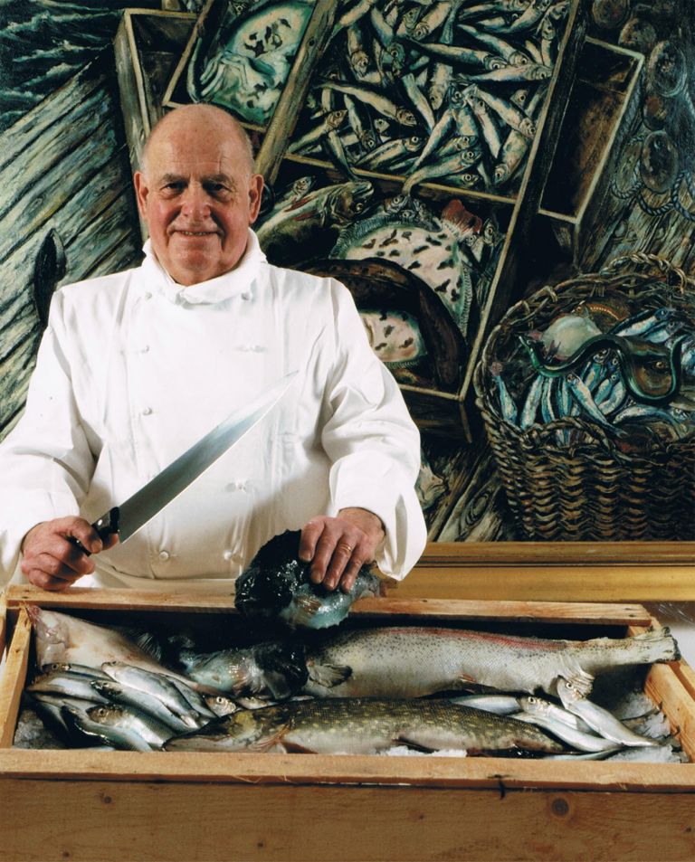 Om oss - Wedholms Fisk